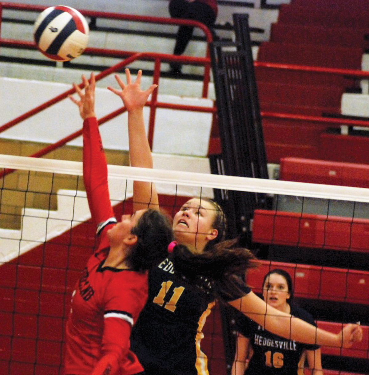 10-20-25 Vball Main WEB | News, Sports, Jobs - News and Sentinel